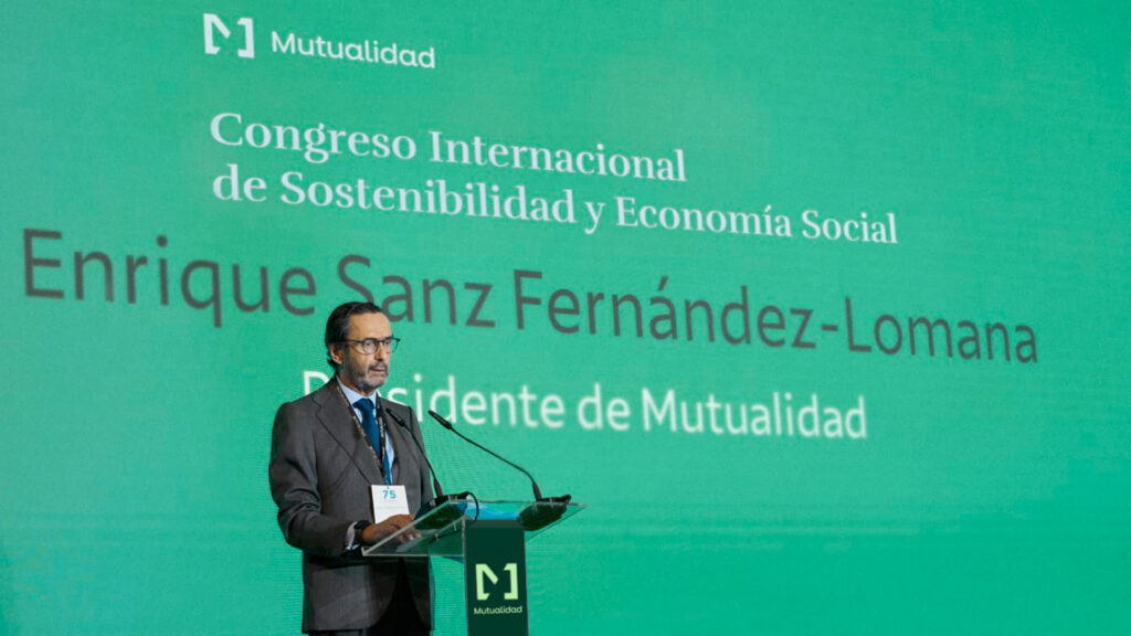 Mutualidad evoluciona su marca abanderando el mutualismo - Mutualidad